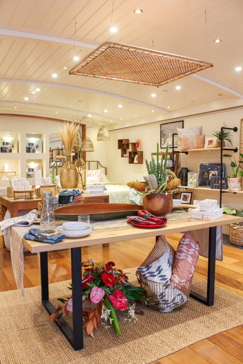 Coastal Home Decor Hawaiian Style – NOHO HOME