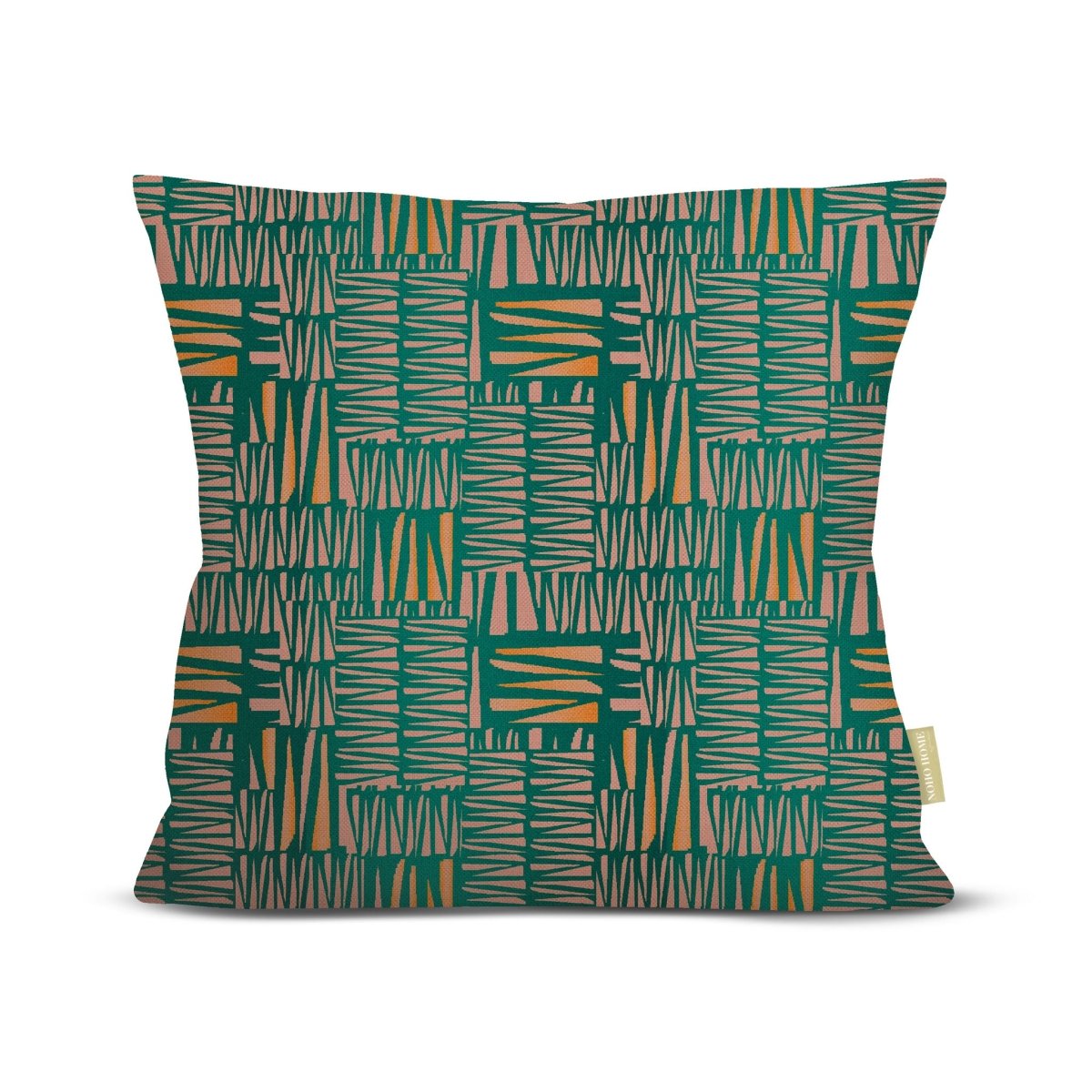 Nihoa Square Pillowcase – NOHO HOME